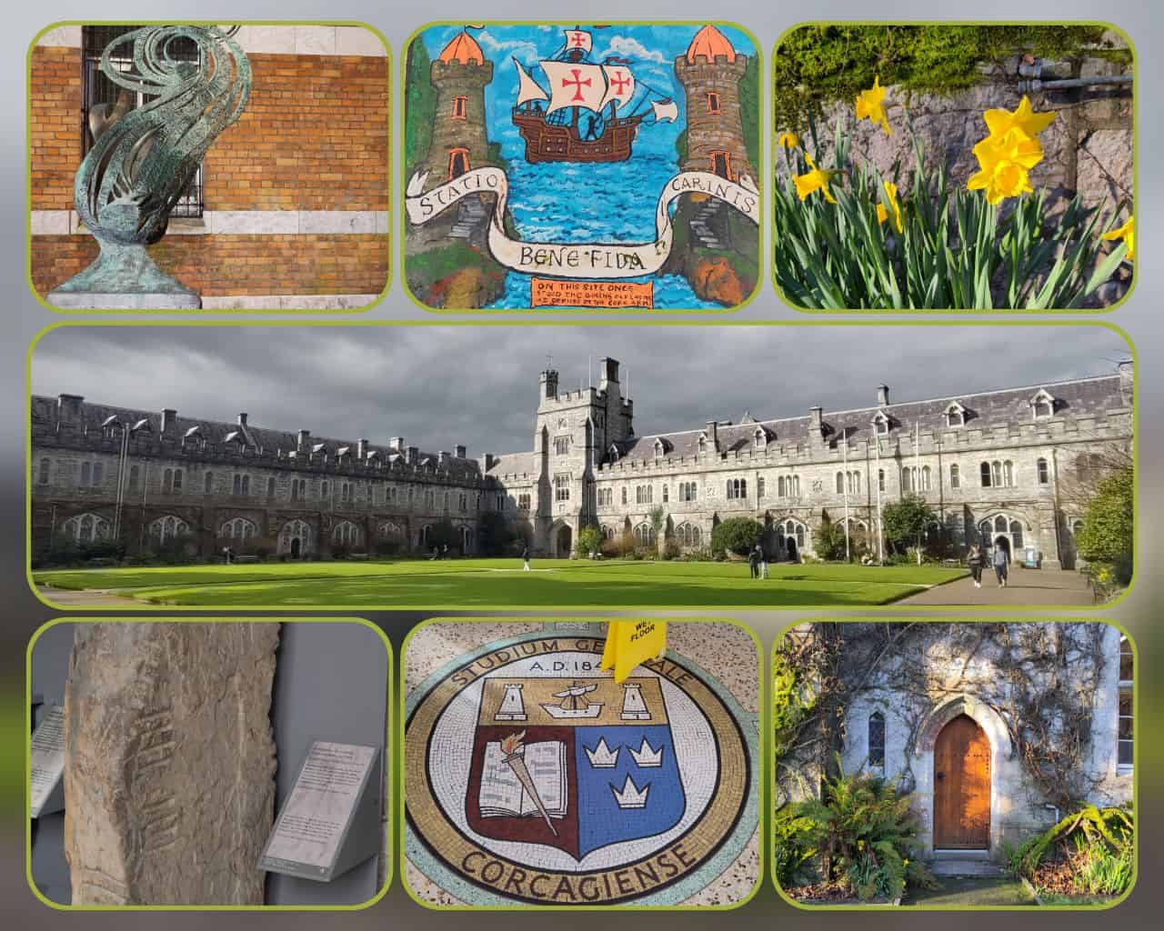 Presentation at 2025 European Learning and Teaching Forum in Cork ...